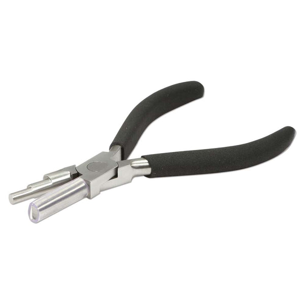 Pliers: Small Multi-Step Wire Looper, wire looping pliers, The Bead Sm ...